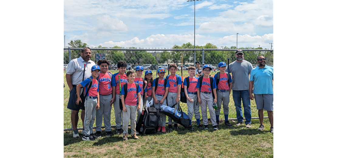 Capitol Park Little League > Home